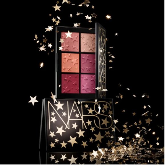 NARS | Makeup | Nars Limited Edition Rising Star Cheek Palette 6 Pop Blush Shades 0 Authentic ...